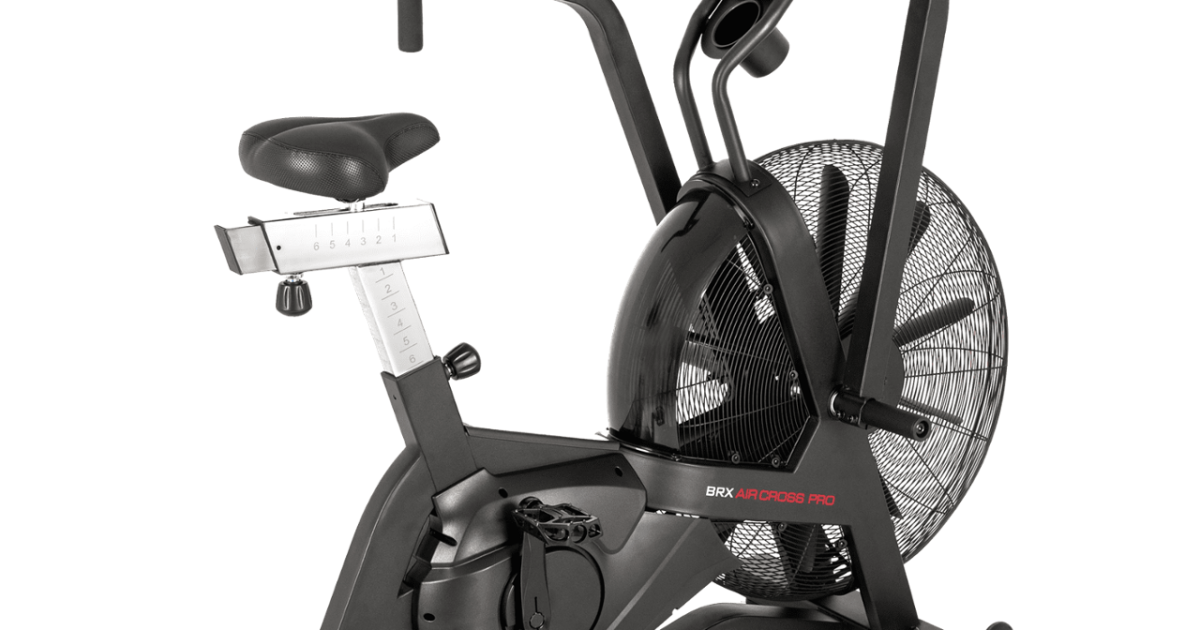 Bike ad aria BRX AIR CROSS PRO