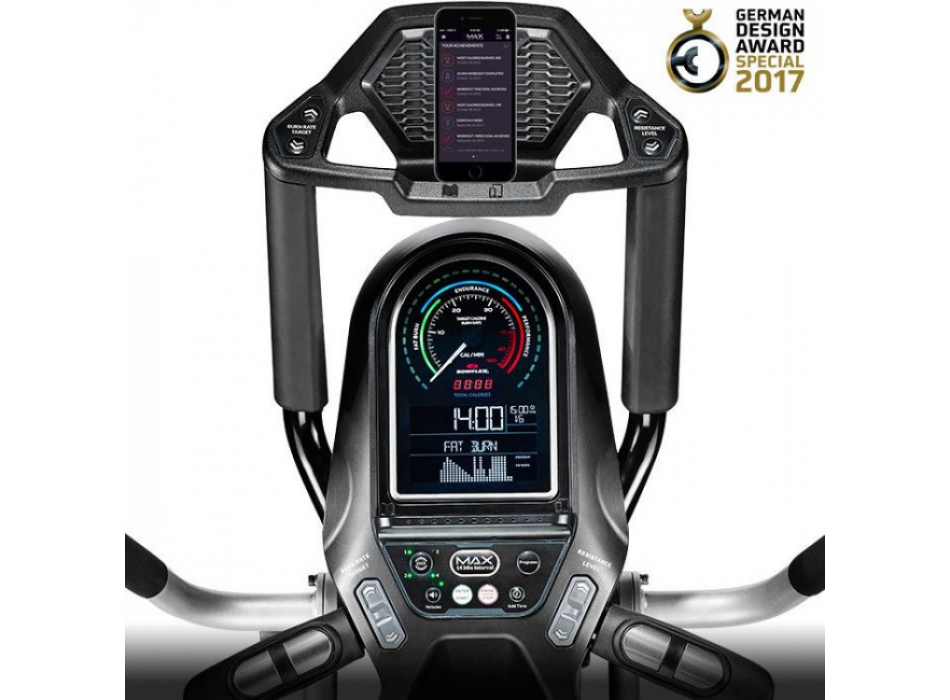 MAX Trainer, bowflex, calorie, stepper, ellittica