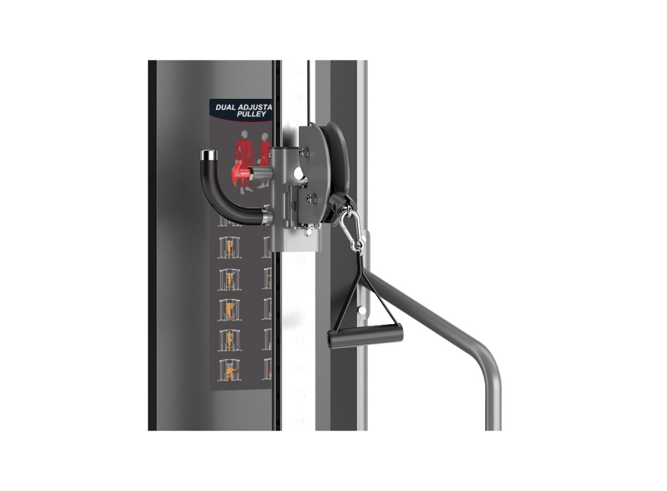 Cable Crossover CSX-8000