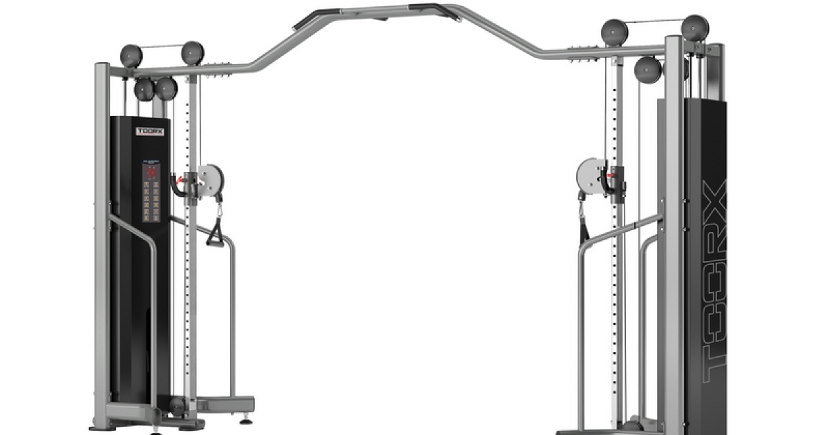 Cable Crossover CSX-8000