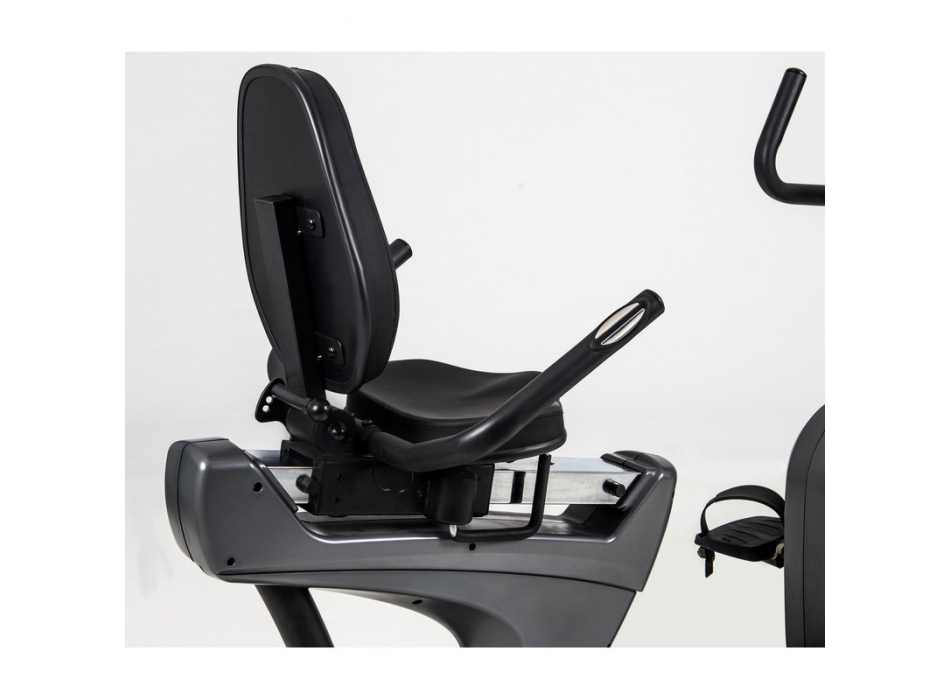 Cyclette BRXR 3000 recumbent Toorx Chrono Pro Line APP READY