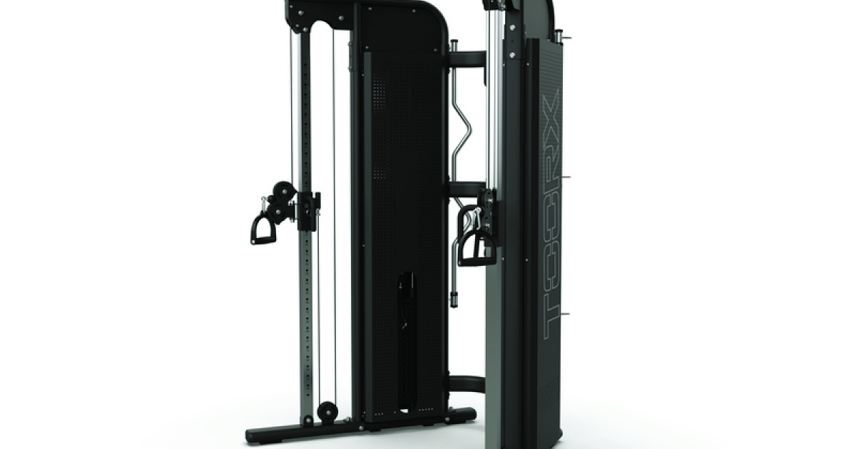 Dual pulley CSX 3500