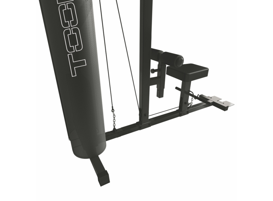 lat machine con low row, toorx, chrono pro, novità