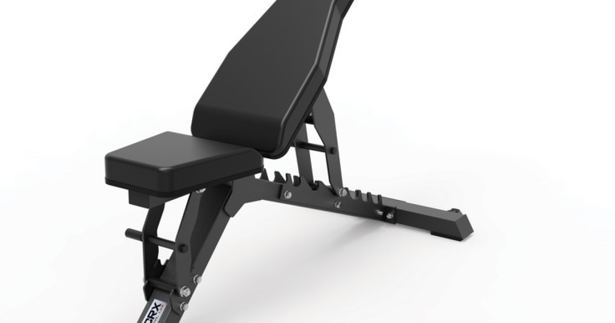 Panca piana e inclinabile WBX-400