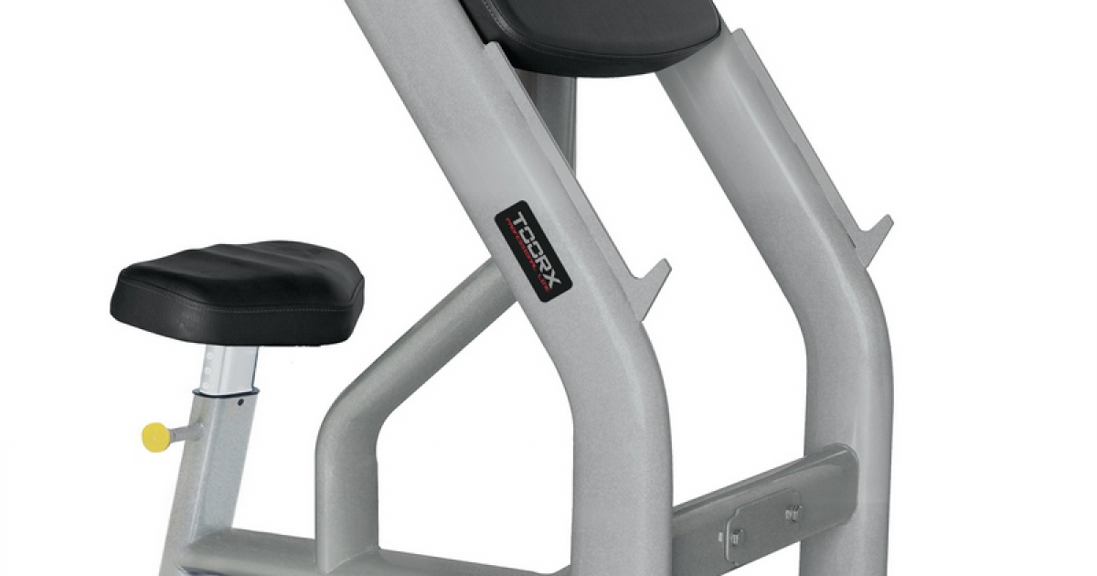 Panca scott regolabile WBX 2400